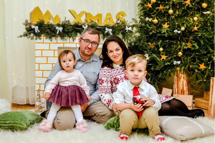 The Joy of the Christmas Tree: A Symbol of Harmony